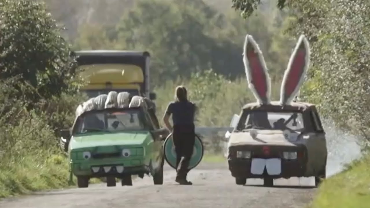 Lazy Car Dealer TV show production photos season 1,10 episodes in One ...