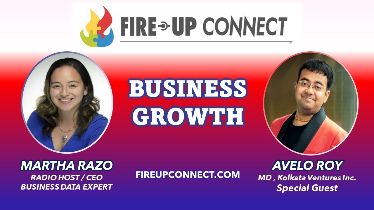 Business Growth with Martha Razo and Avelo Roy Part 3 of 4 - YouTube