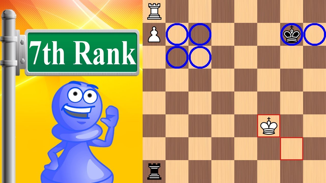 7th Rank Pawn - Beginner to Chess Master #21 - YouTube