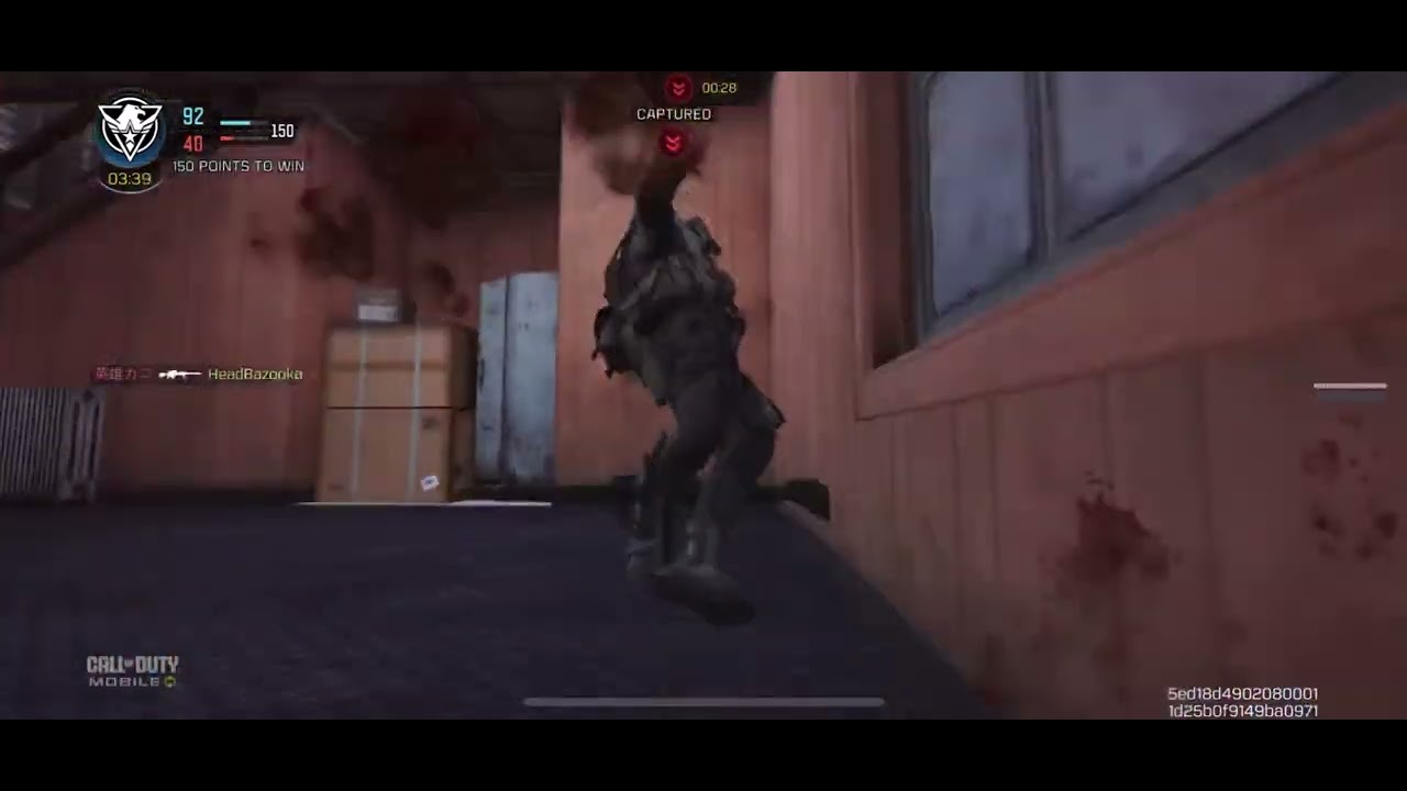 27 kill streak - 17K/D - Ranked(Grandmaster) - COD mobile - Gameplay ...