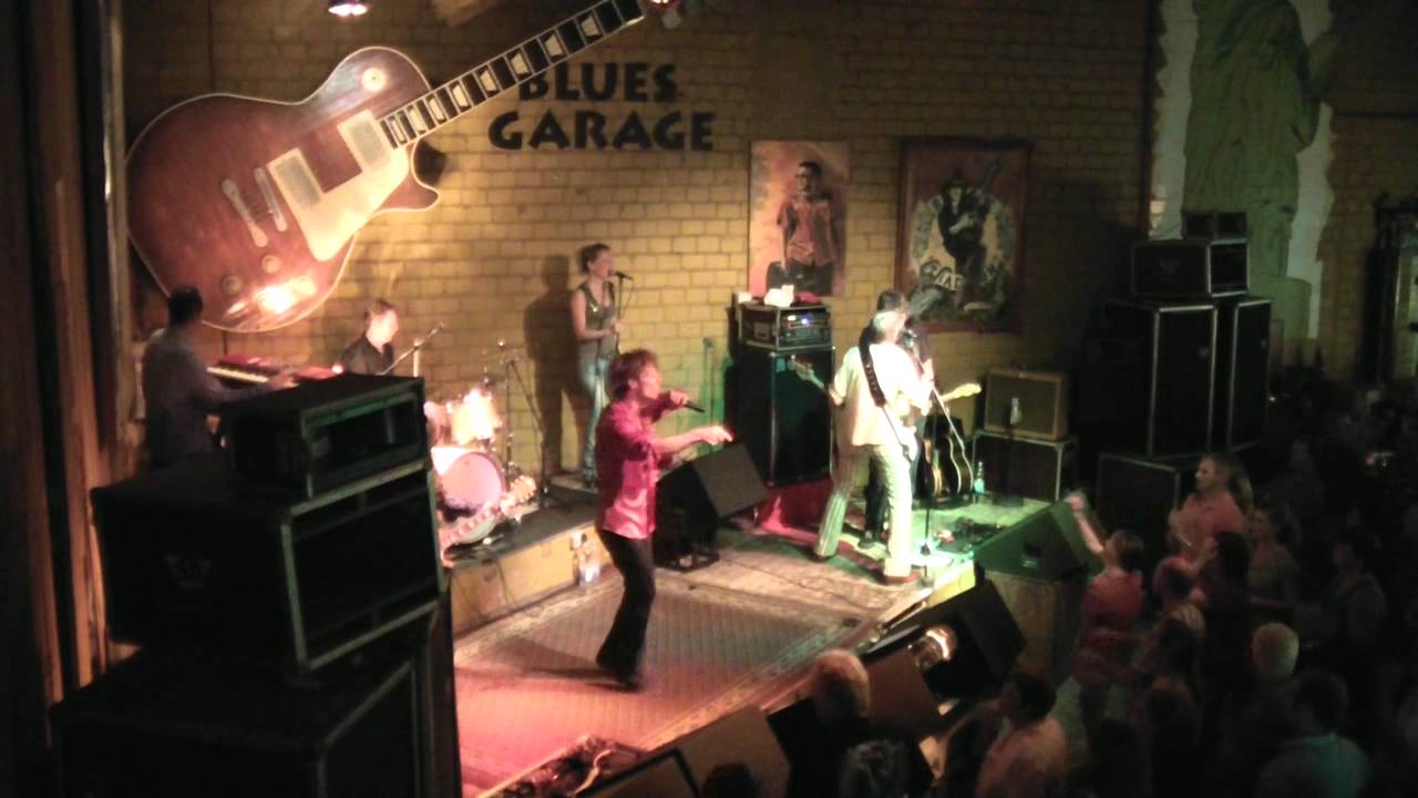 Voodoo Lounge, LIVE, Blues Garage (Isernhagen), 03.09.2011, Part 3 ...