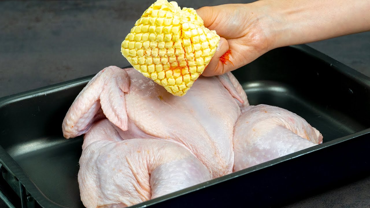 Try the butter trick and youll thank me for this brilliant recipe ...