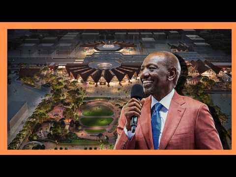 Nairobi CBD set for transformation as Ruto signs arena deal and defends development agenda