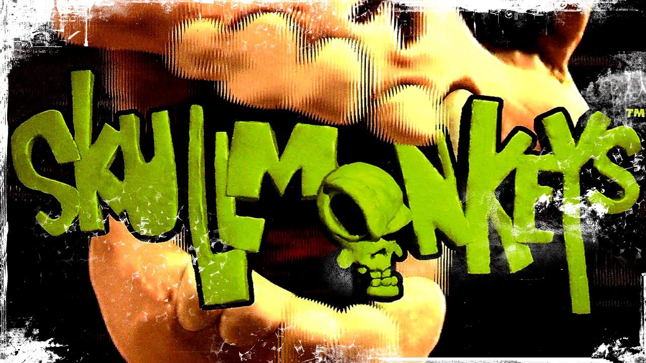 'Skullmonkeys' (1998) · A Vida y a Pantalla - YouTube