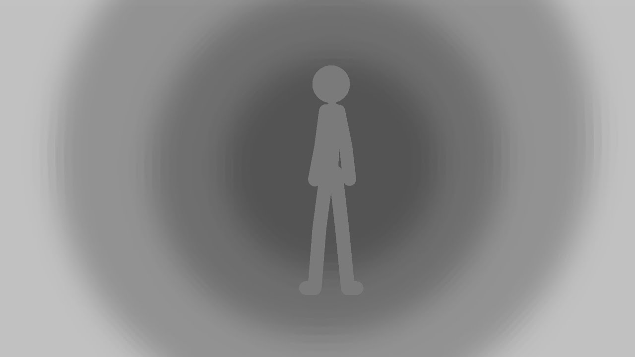 grey stickfigure (daily animation #3) - YouTube