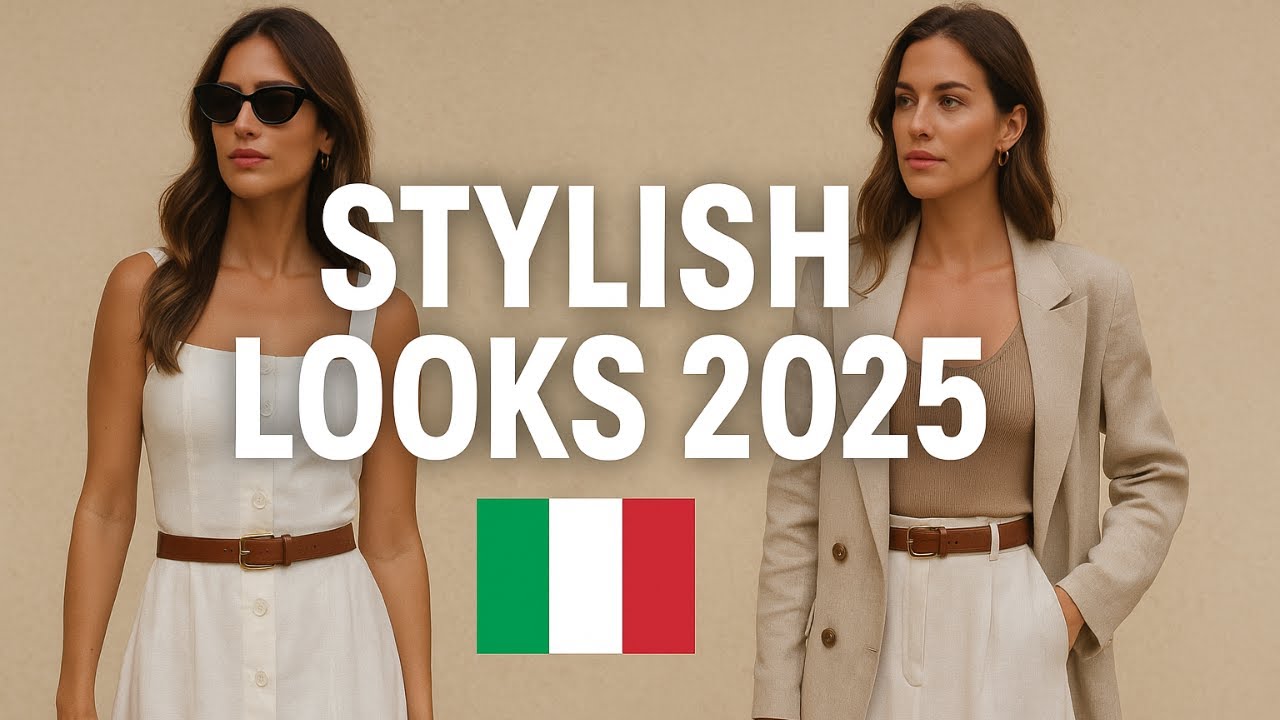 Top 10 Summer Outfits 2025 for Women 🌸 Trendy & Cool Looks to Try Now ...