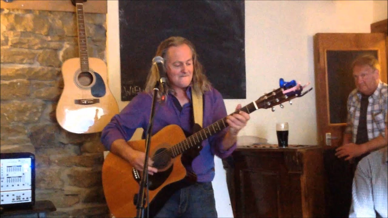Ray Rowley - We Got To Get Outta This Place (Cover) - YouTube