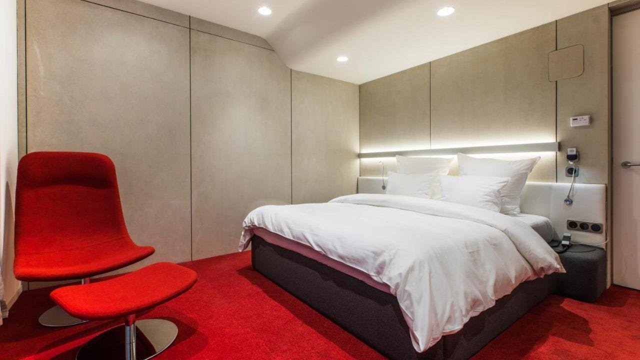 The Grove Design Hotel, Tbilisi City, Georgia - YouTube