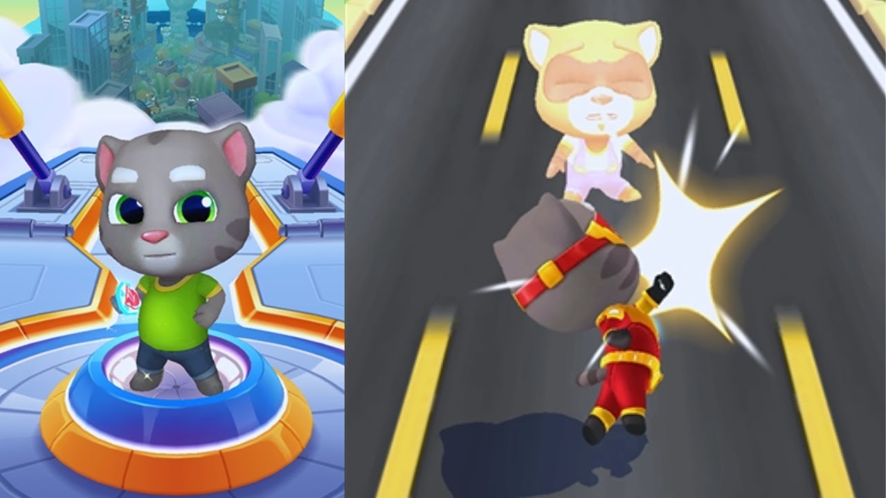 TOM HERO 2 Game play - YouTube