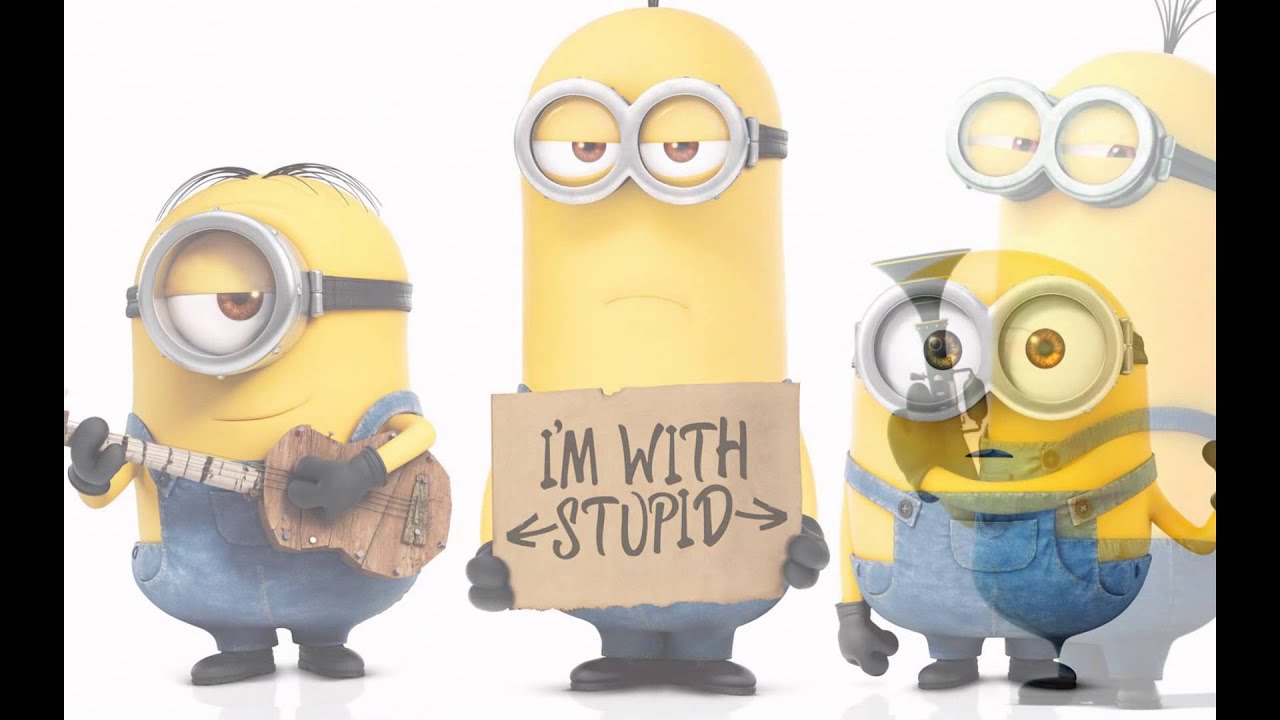 minions..¡ luis falcon - YouTube