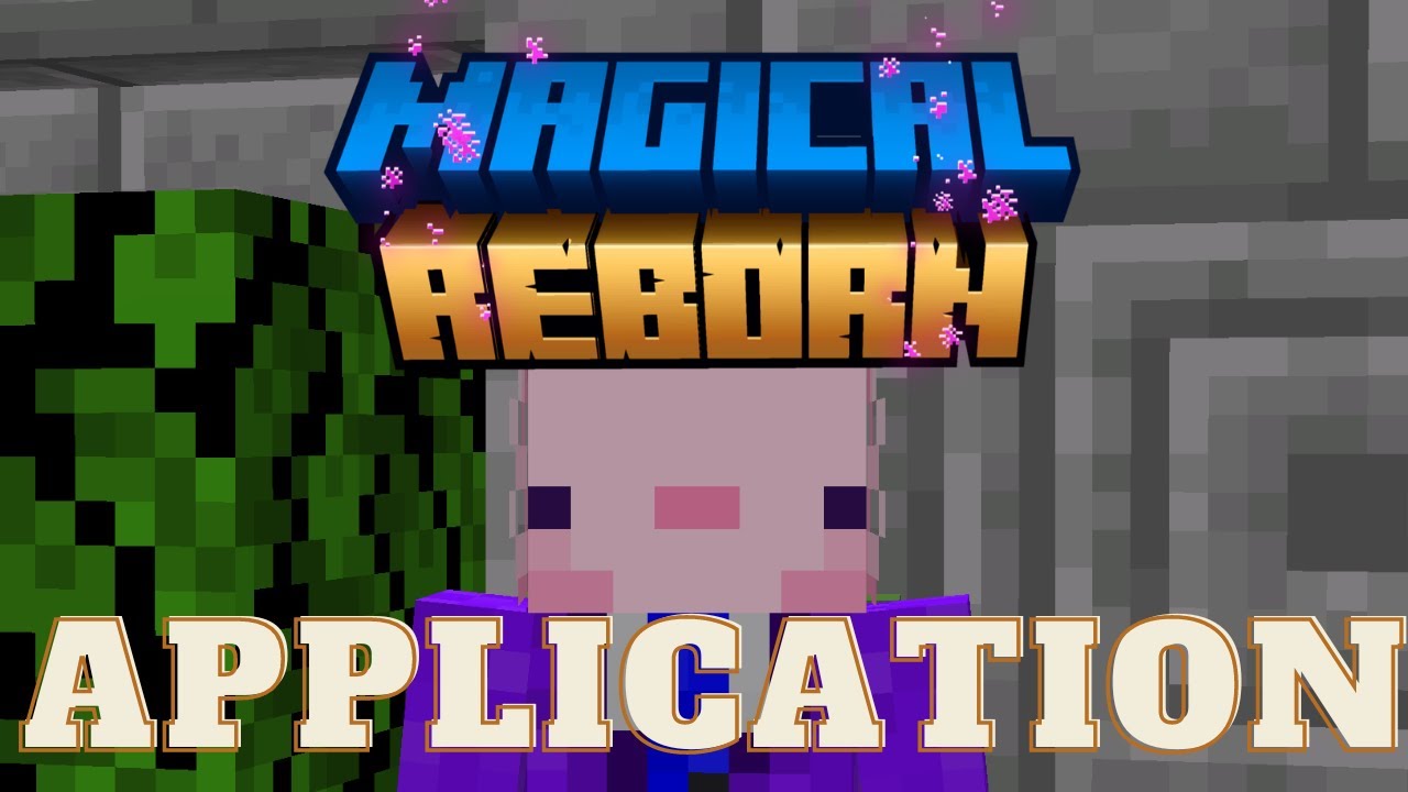 Magical SMP Application! - YouTube