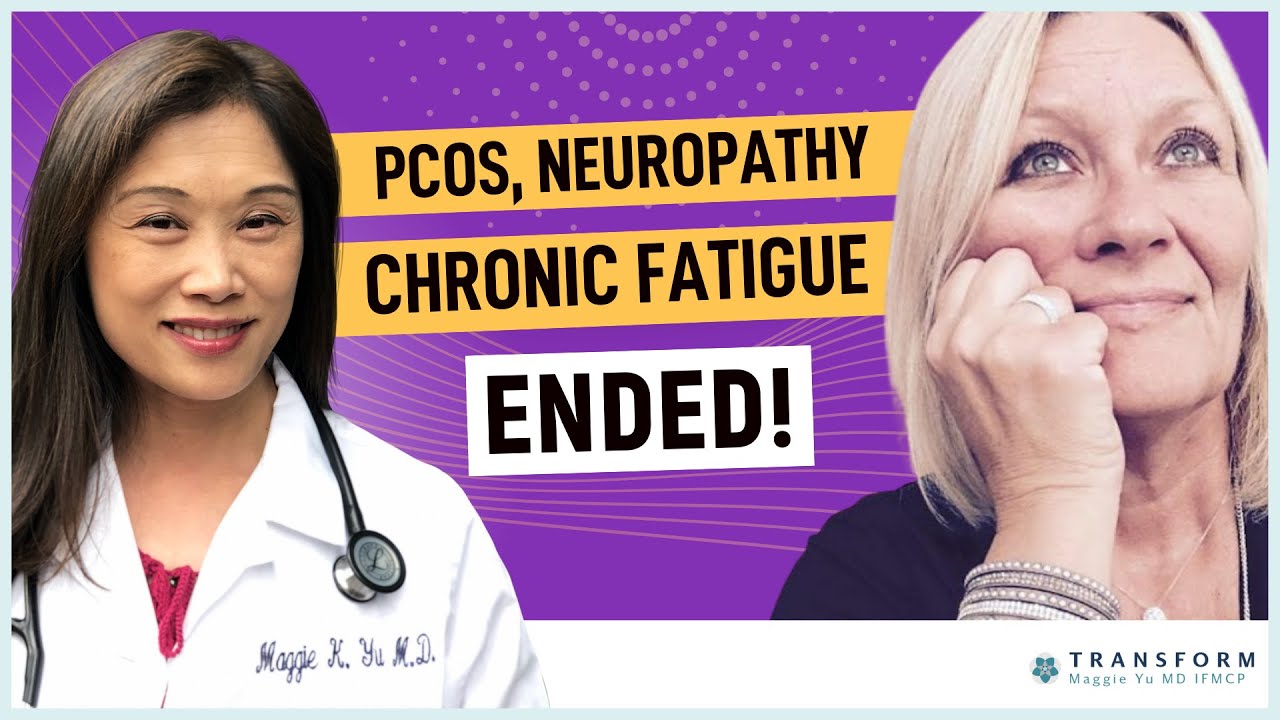 An End to Chronic fatigue, autoimmune thyroid, PCOS, neuropathy from ...