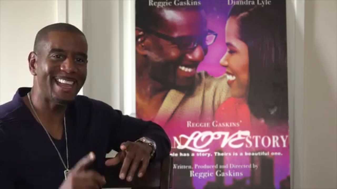 Reggie Gaskins' Urban Love Story EPK - YouTube