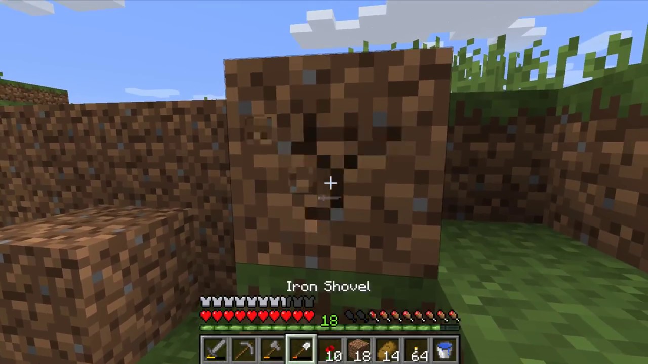 Ep5: Minecraft: BUILDING MY NEW BASS - YouTube