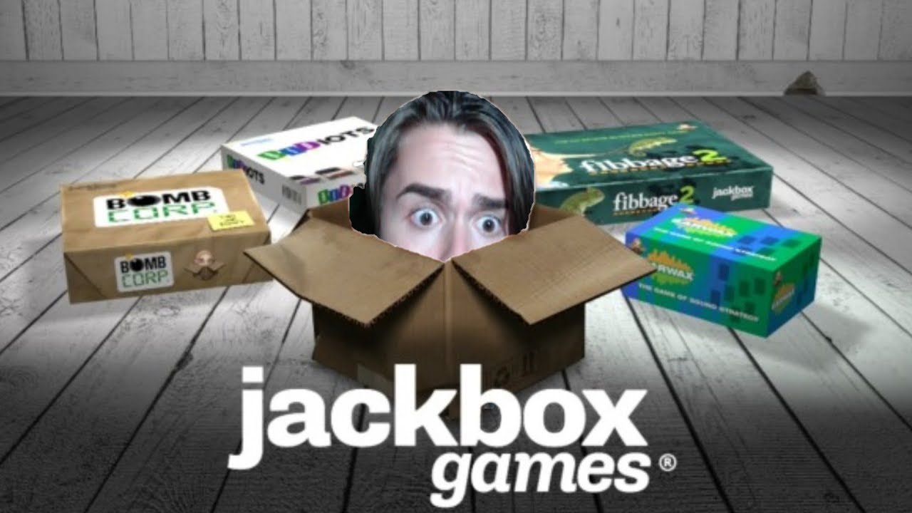 EVERYONE CAN JOIN!!! GO TO JACKBOX.TV AND PUT IN STREAM CODE - YouTube