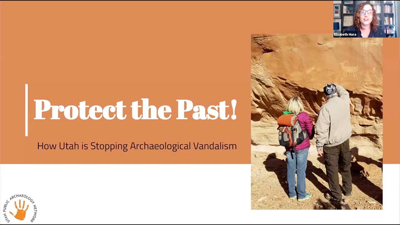 Protect the Past! How Utah is Stopping Archaeological Vandalism, by ...