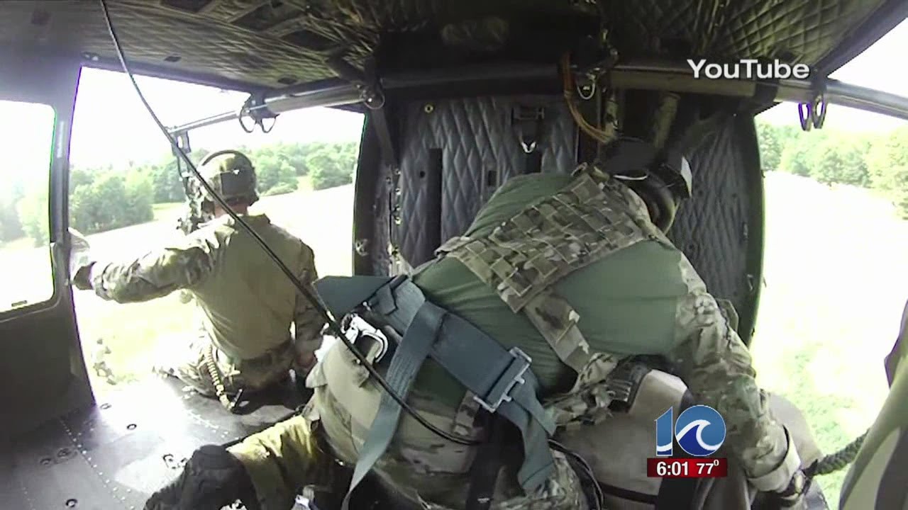 Two FBI agents died during training exercise - YouTube