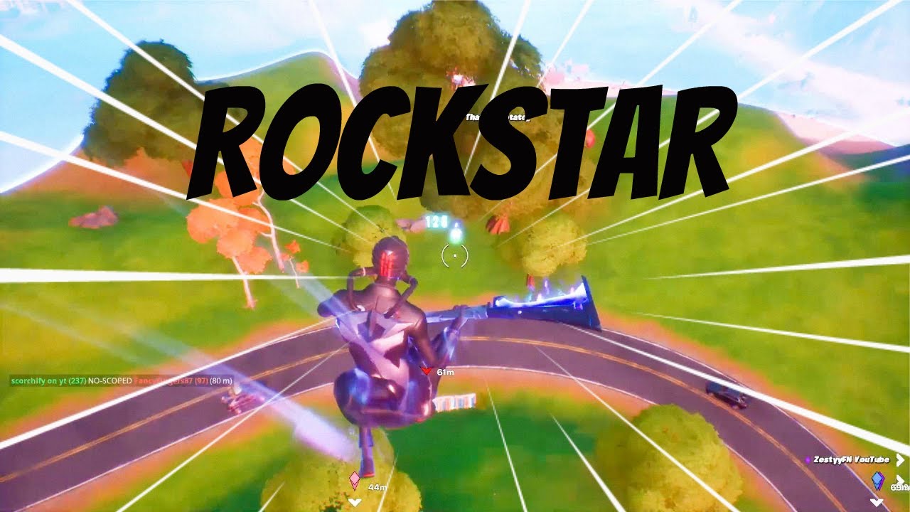 Rockstar 🎸 - YouTube