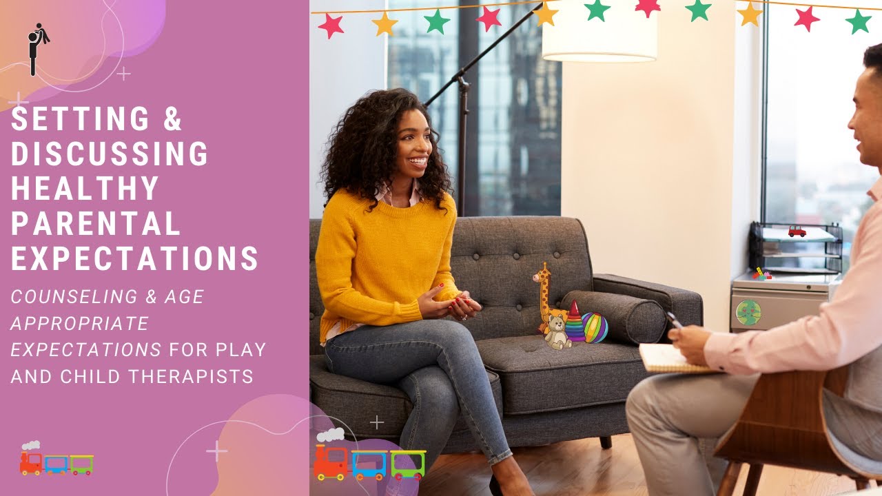 Addressing counseling & age appropriate expectations with caregivers ...