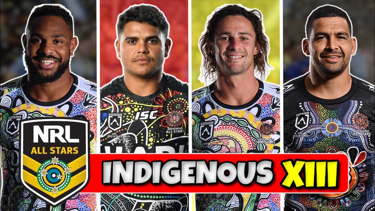 THE 2025 INDIGENOUS NRL ALL STARS ARE LOOKING SCARY! (PREDICTED LINEUP ...