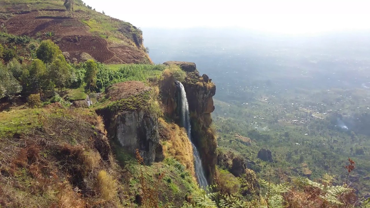 Wanale Hill in Mbale. - YouTube