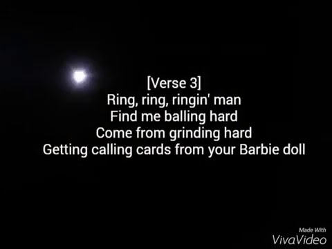 Kevin Gates - 2 Phones Lyrics 2016 - YouTube