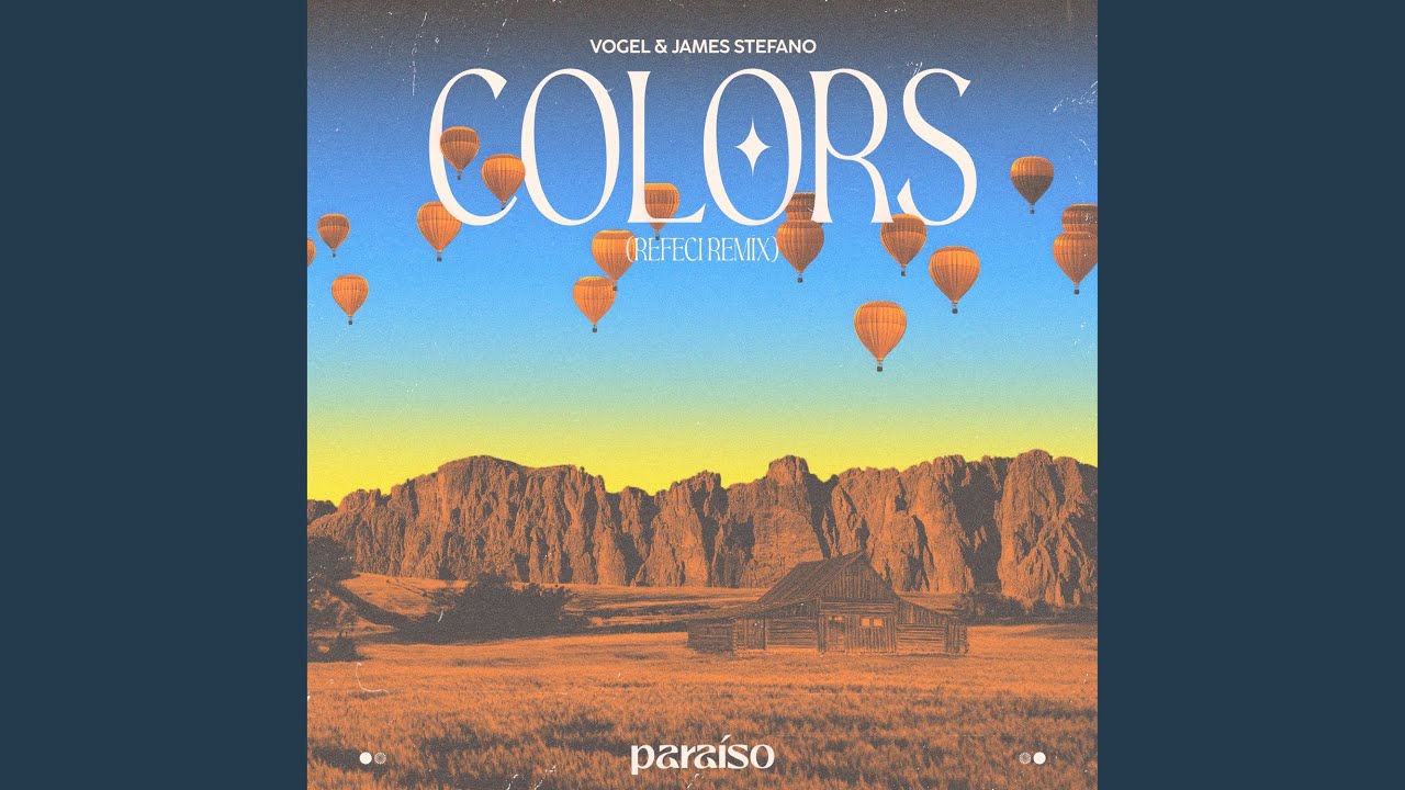 Colors (Refeci Remix) - YouTube