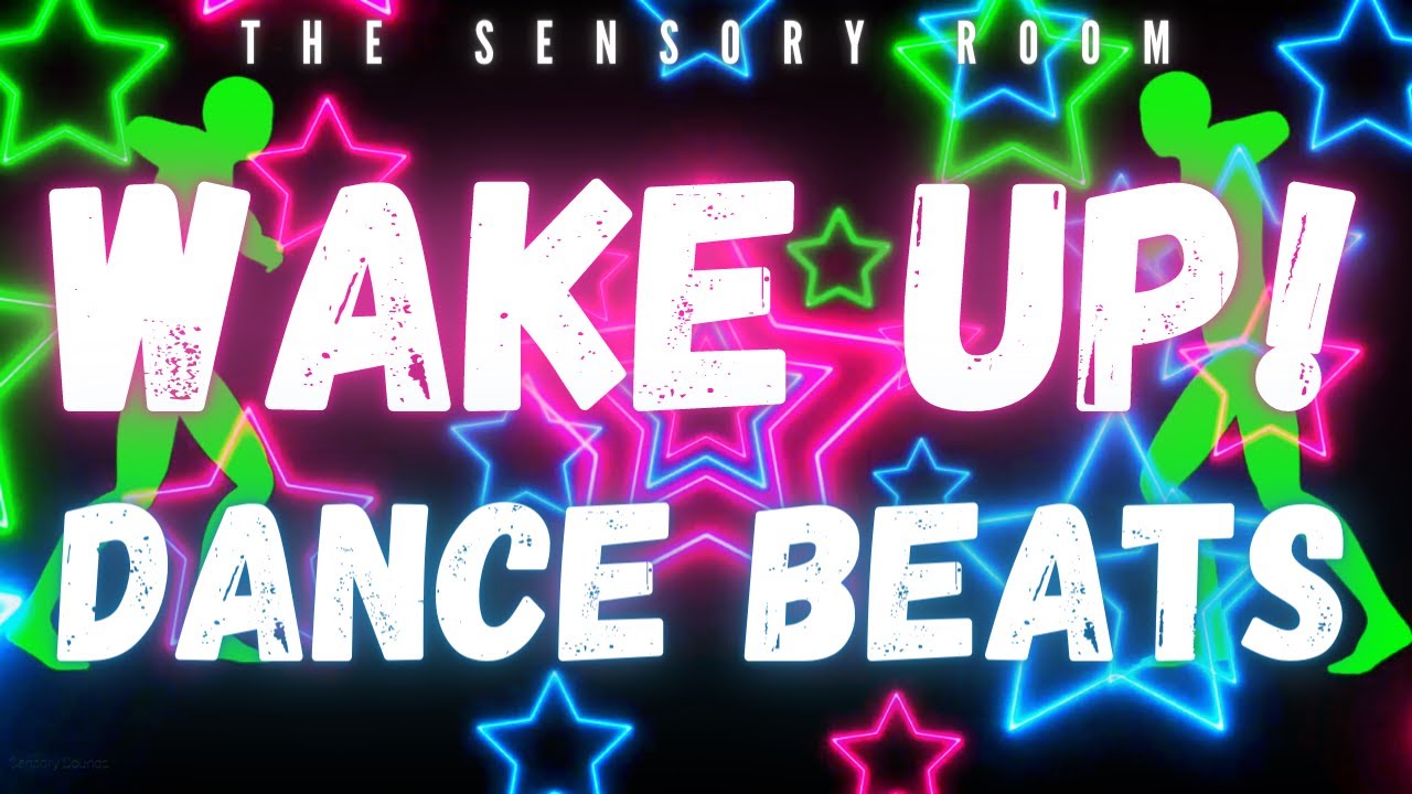 WAKE UP! Dance Beats Upbeat Happy Morning Music - YouTube