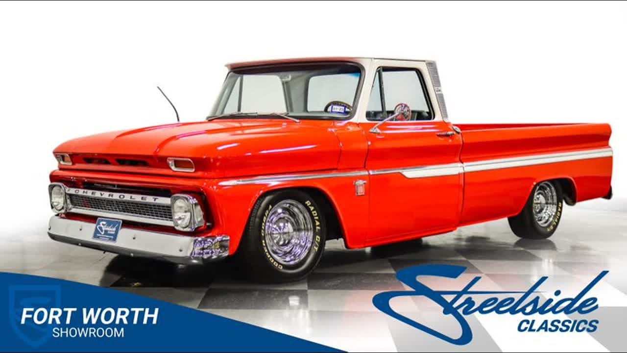 1964 Chevrolet C10 Custom 7188-DFW for sale | Charlotte, Atlanta ...