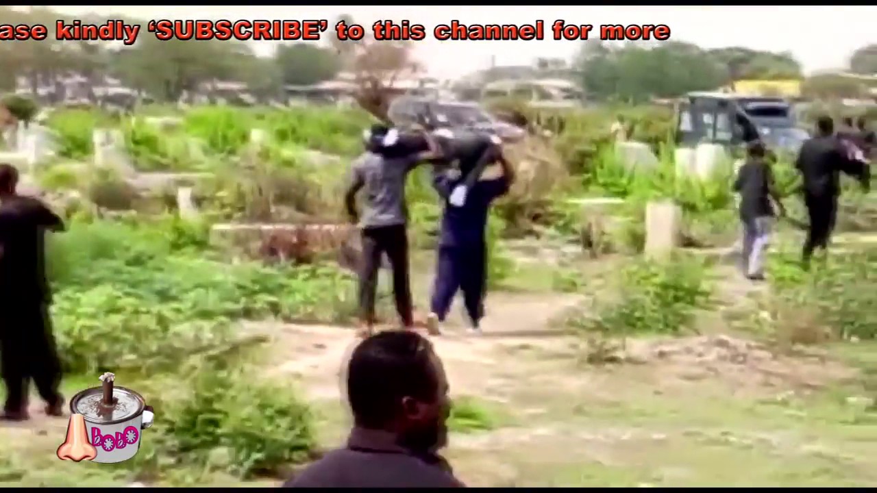ANGRY MORTUARY MEN SEIZE CORPSE AT CEMETERY OVER GHȻ40 ...