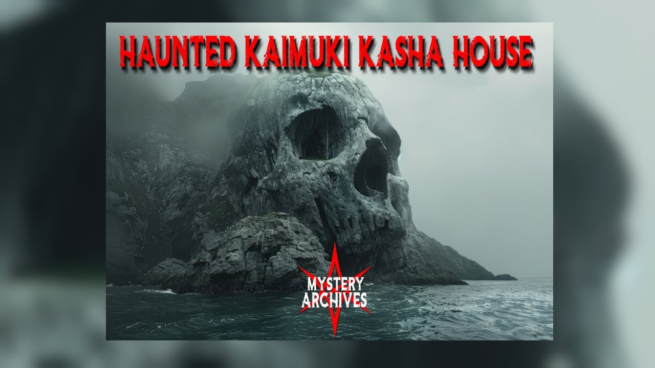 Haunted Kaimuki Kasha House - Hawaii (Audio only) - YouTube