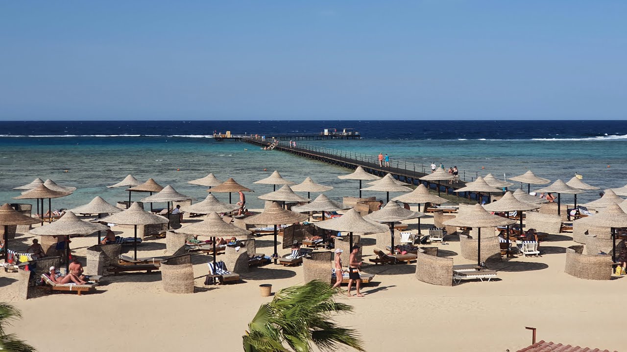 Mar Rosso - Marsa Alam - The Three Corners Fayrouz Plaza e dintorni ...