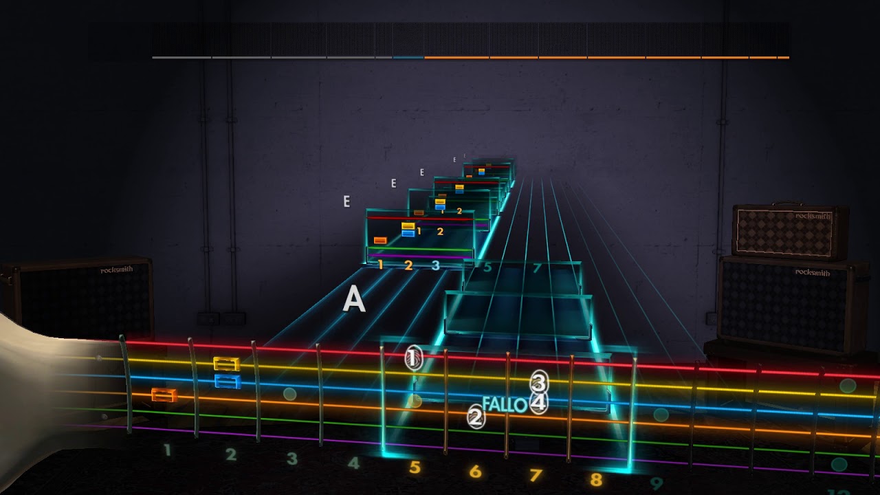 R.E.M. - Begin The Begin Rocksmith 2014 - YouTube