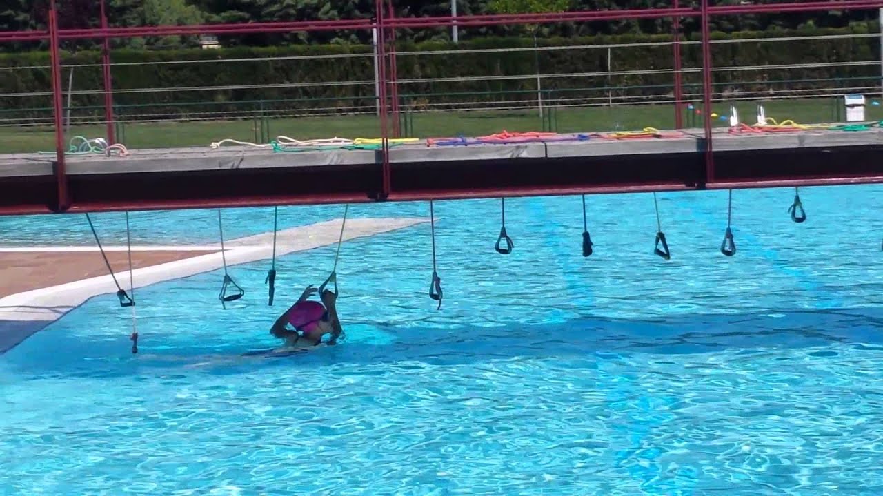 20150606 Natación Recreativa Aquaventura, Plástico Loco y Divertijuegos ...