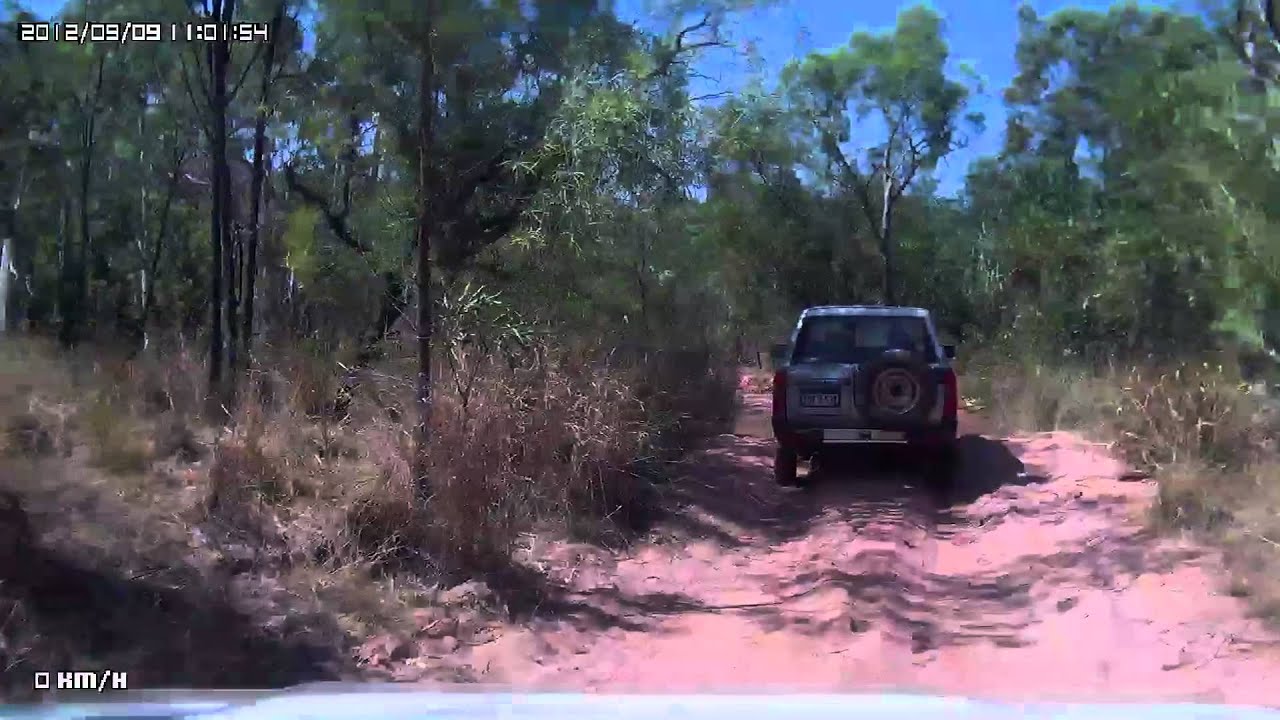 Video 165-Gibb River Road-From El Questro to El Questro Gorge - YouTube
