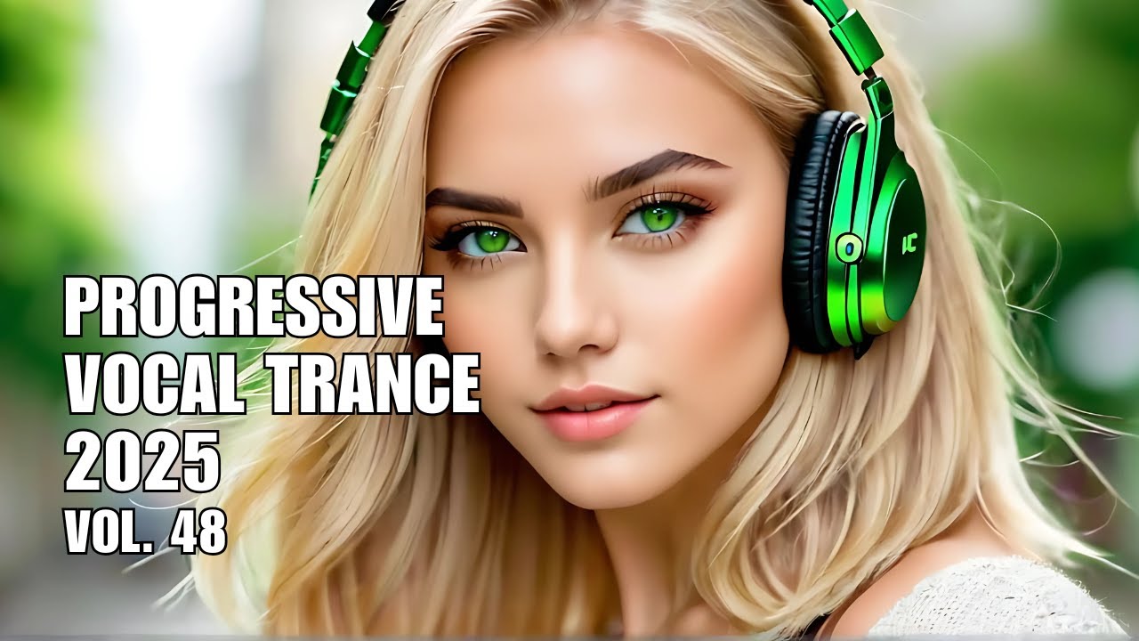 Progressive Vocal Trance Vol. 48 | Best Progressive Vocal Trance Mix ...