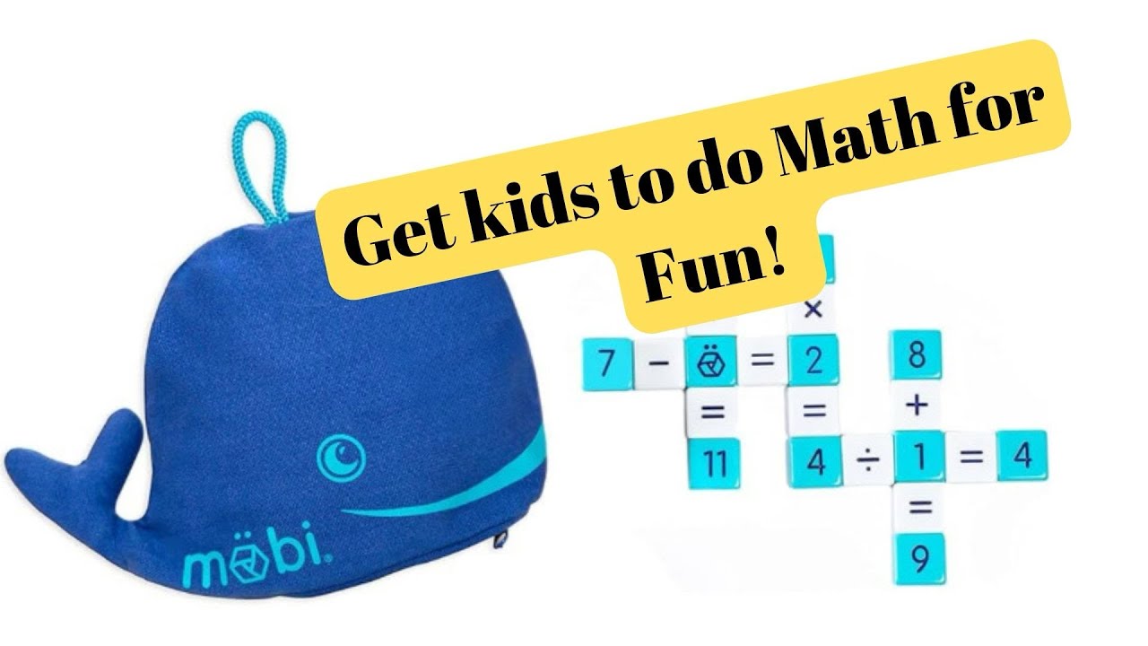 Mobi Math Game Review— Elementary Math Game— Addition Subtraction ...