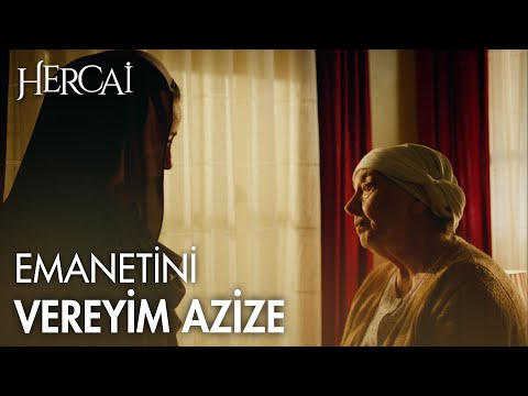 Azize ve Şükran yüzleşmesi - Hercai Efsane Sahneler