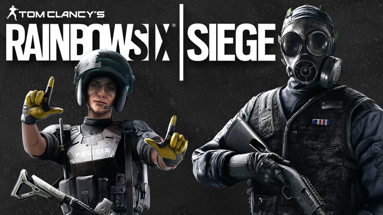 Are Angles IMPORTANT In Rainbow Six Siege? | Shraizo Gaming - YouTube