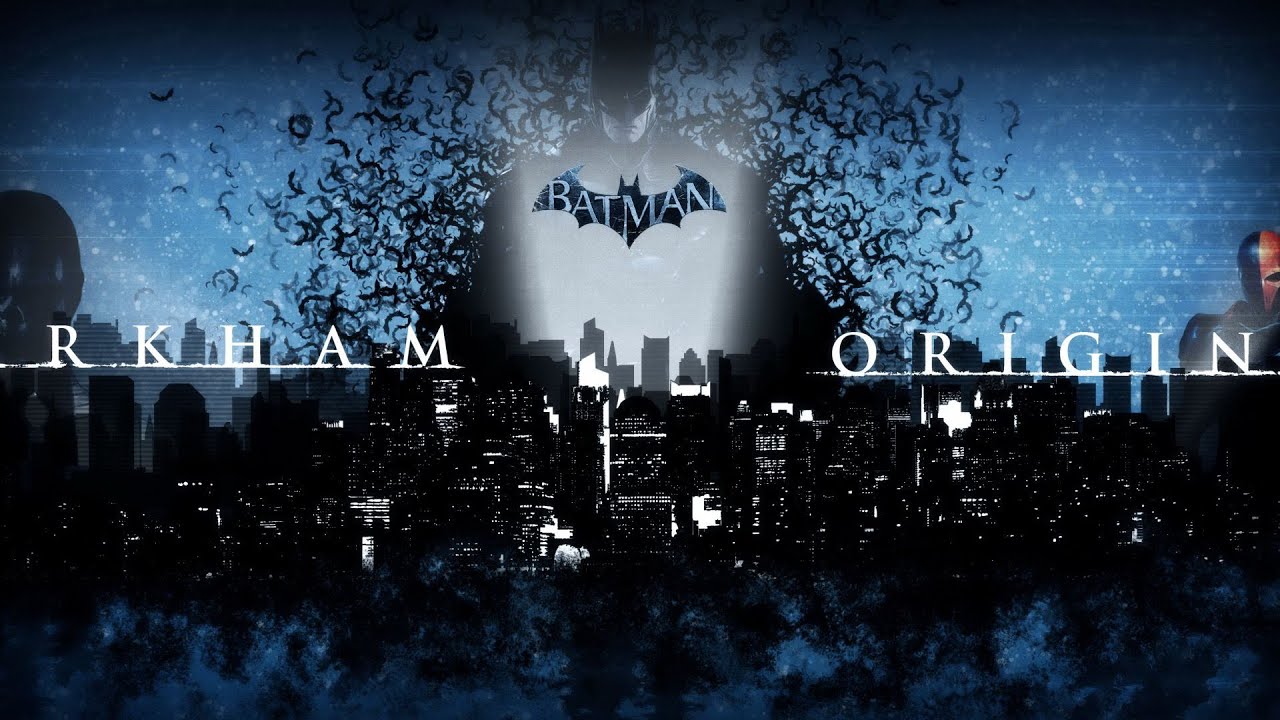 Arkham Origins Part 12 - Time for a sneaky Batman - YouTube