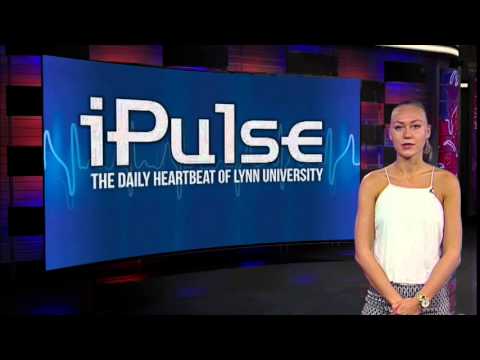 Lynn University iPulse Minute with Kate Britten May 7, 2015 with Lynn ...