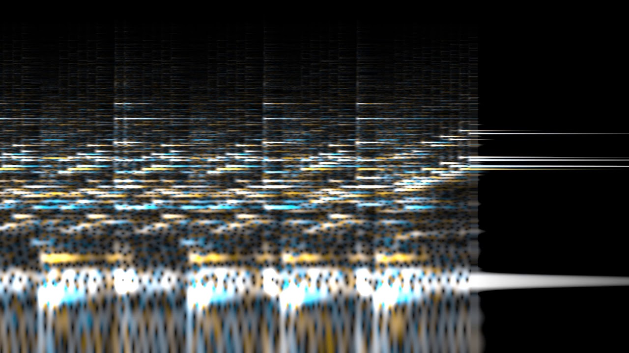 Visualization: Circus Gallop - YouTube