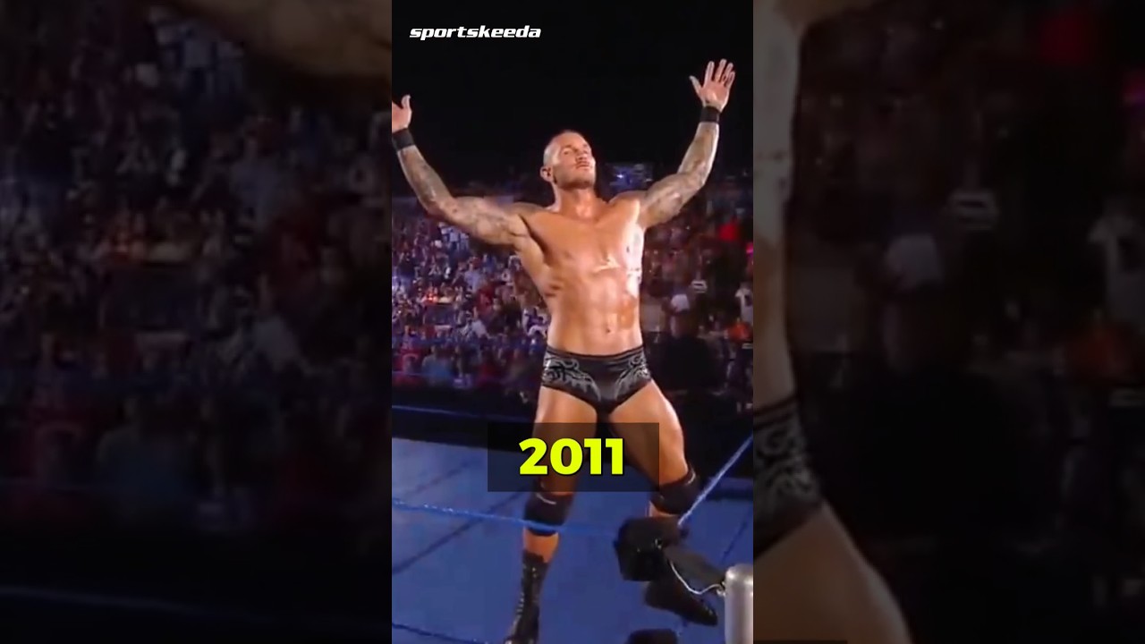 Randy Orton Evolution 2022
