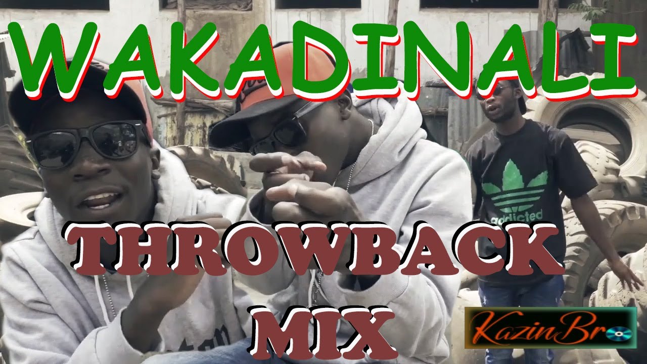 BEST OF WAKADINALI THROWBACK RAP MIX - ft. SirBwoy, Ares66, Sudough, D'jungle, Deniro, TNT - YouTube