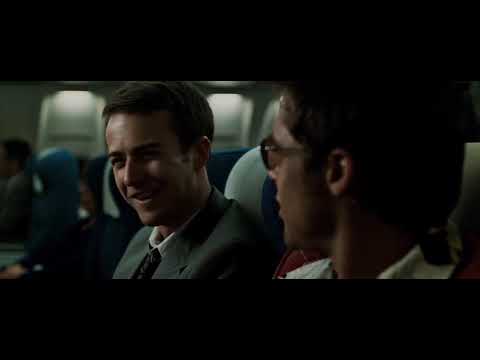 Fight Club- Uçak Sahnesi