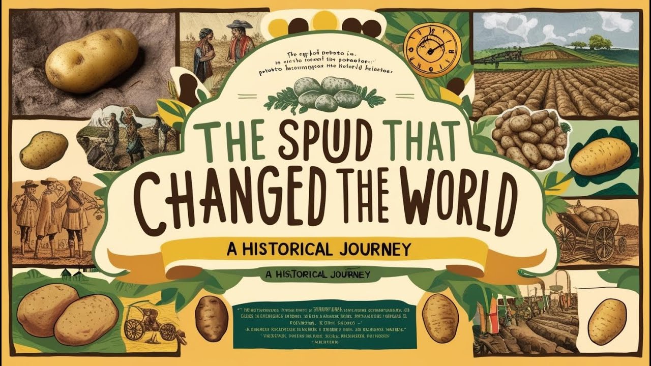 "The Spud that Changed the World: A Historical Journey" - YouTube
