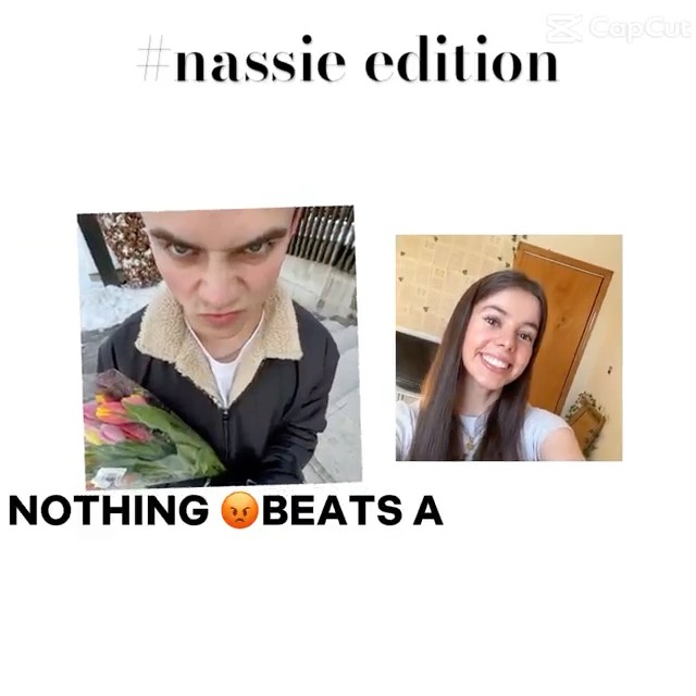 NASSIE FOR LIFE @NickWilkins @cassiesbooks #nassie - YouTube