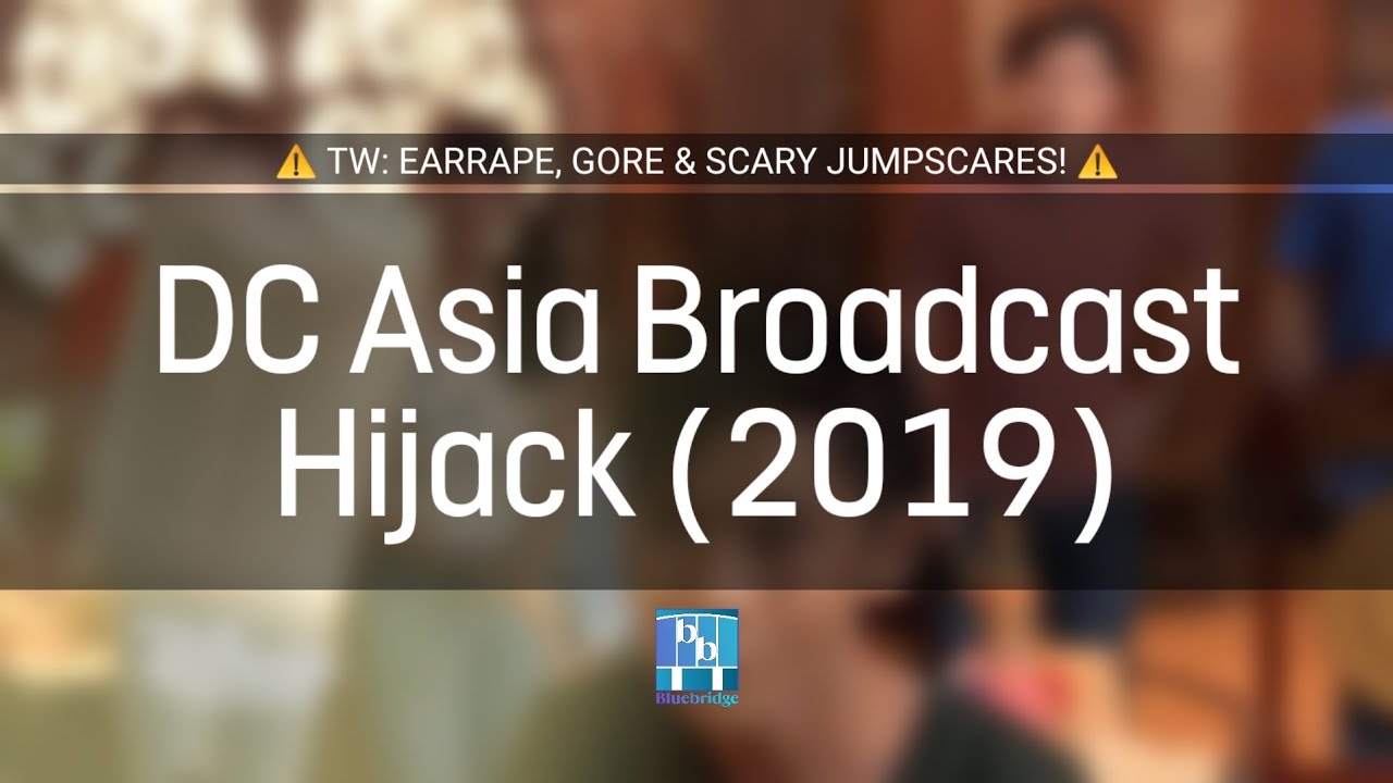 [MOCK] Disney Channel Asia Broadcast Hijack/Anomaly (2019) - YouTube
