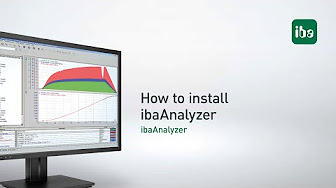ibaAnalyzer - YouTube