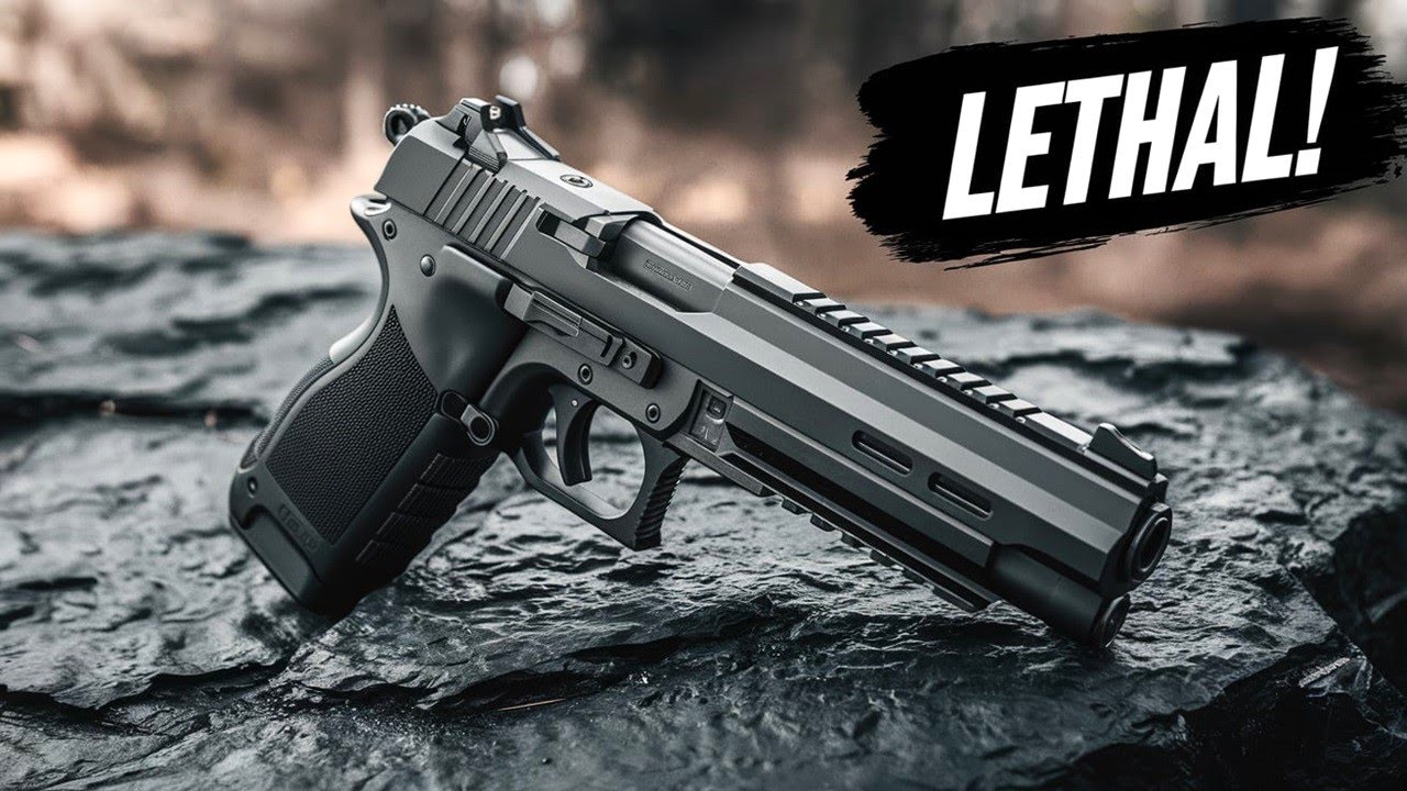 Best LETHAL WEAPONS 2025 - The NEW #1 Blew My Mind 🤯 - YouTube